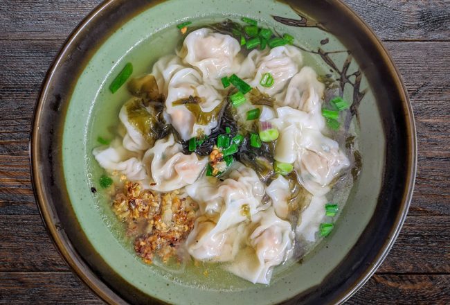 Wonton – Channing Chen